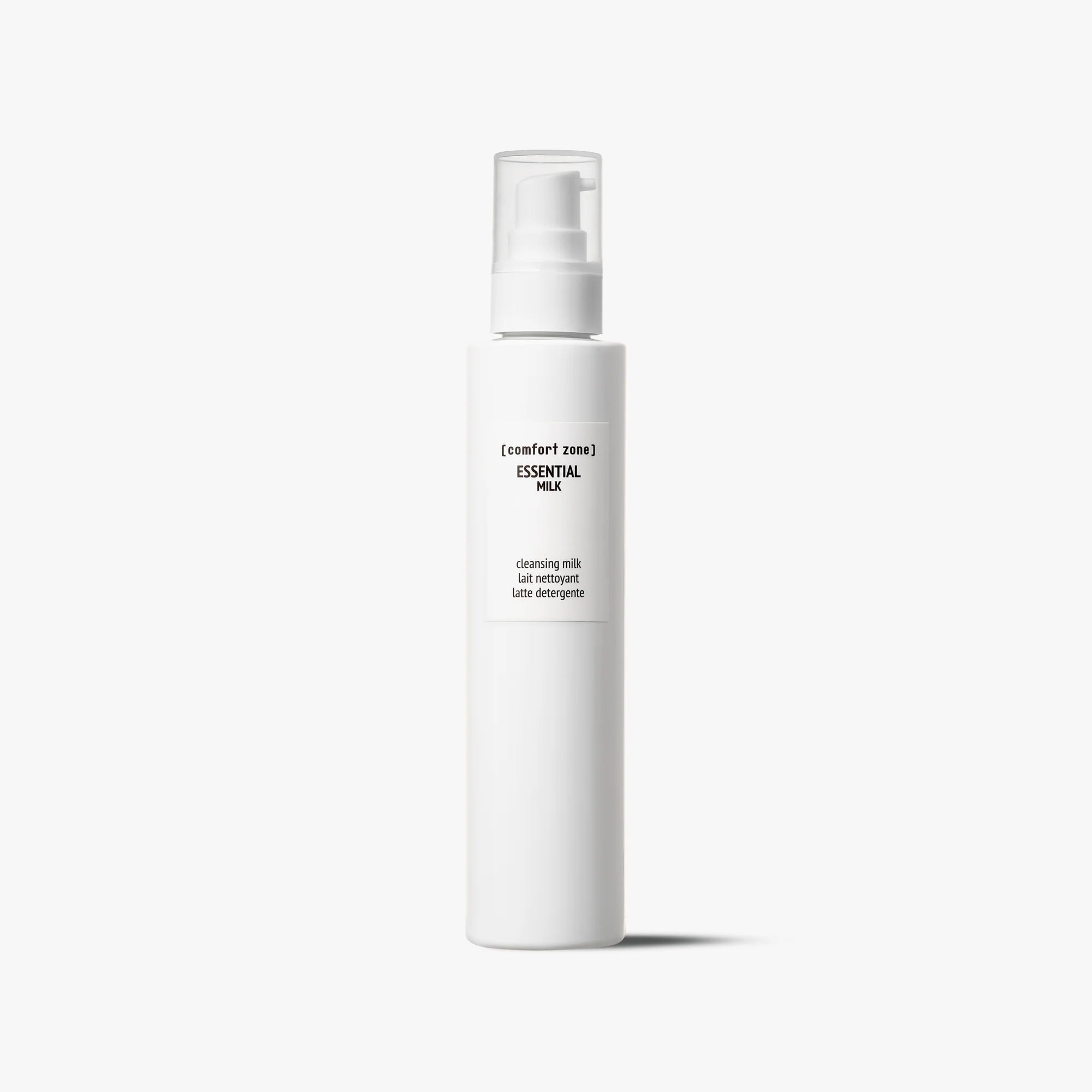 Comfort Zone Essential Milk | Huidproducten.nl