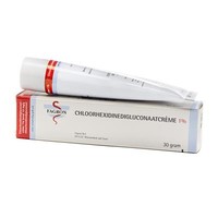 Chlorhexidine Digluconate Cream 1