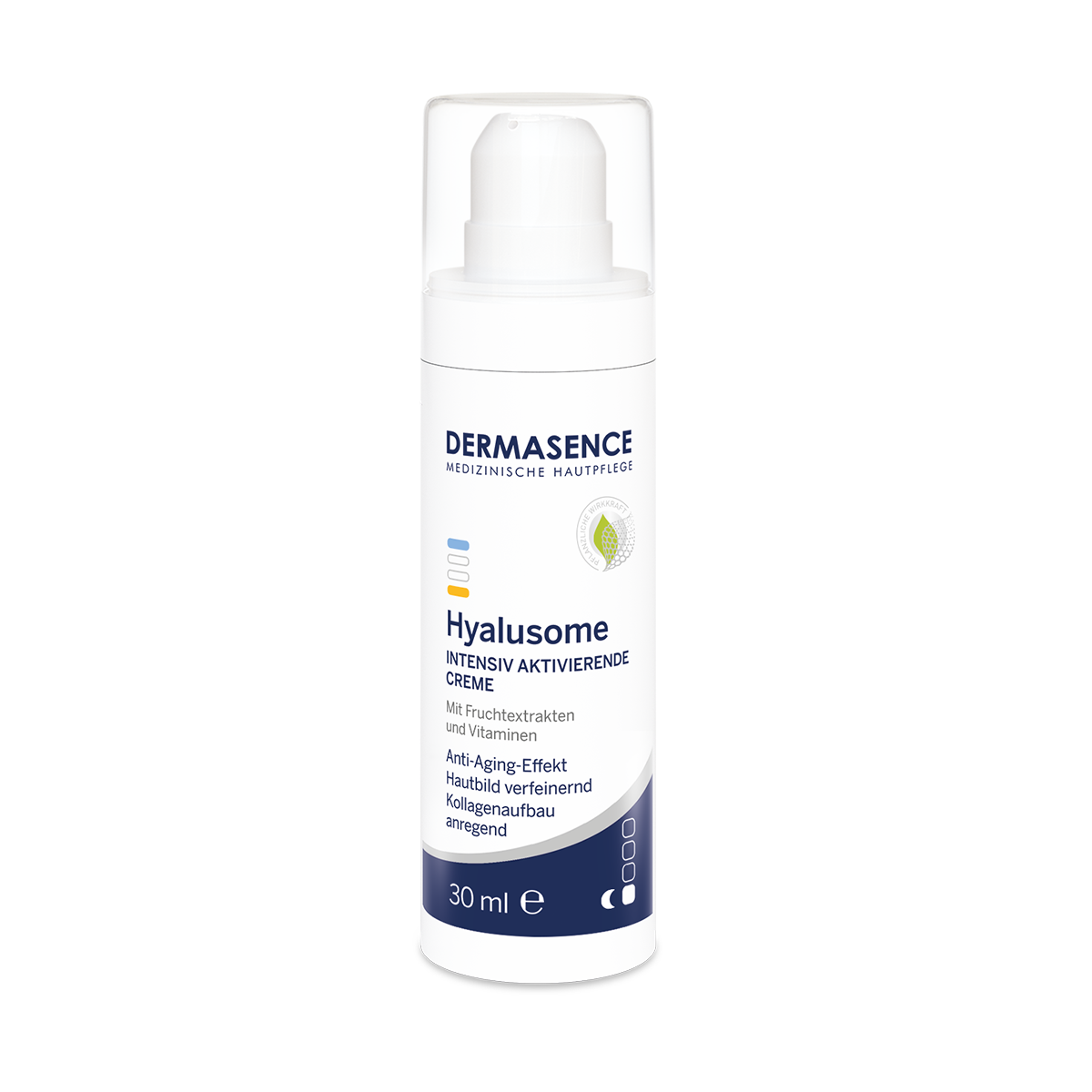 Dermasence Hyalusome Intensive activating cream – Huidproducten.nl